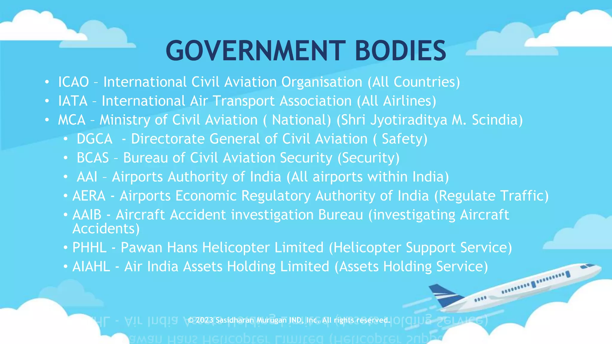 Basic Aviation | PPTX