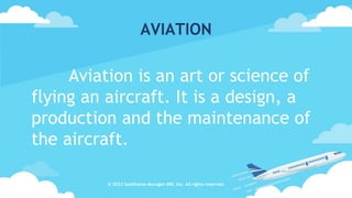 Basic Aviation | PPTX