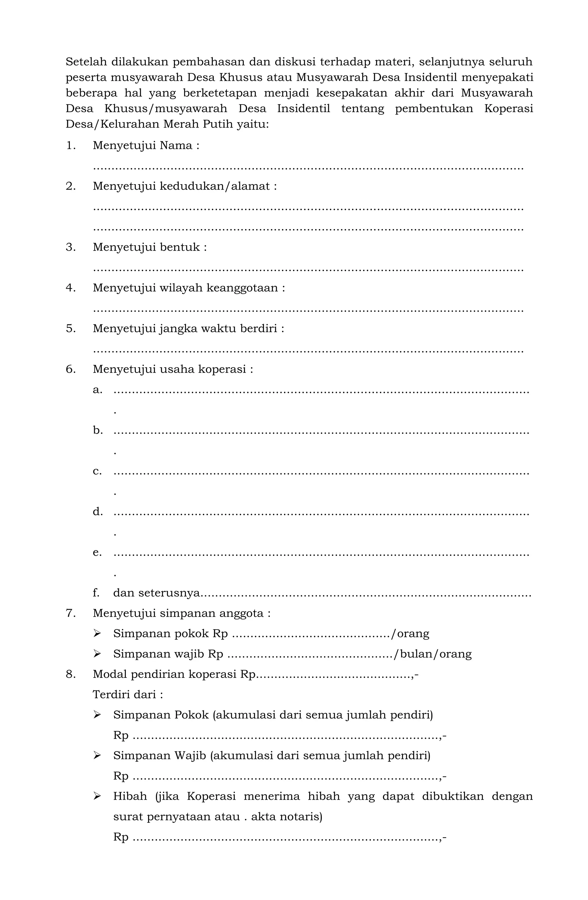 BA. Musdes Pendirian Kopdes Merah Putih.doc