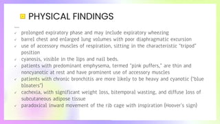 Bronchial asthma and Chronic Obstructive Pulmonary disease.pptx