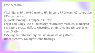 Bronchial asthma and Chronic Obstructive Pulmonary disease.pptx