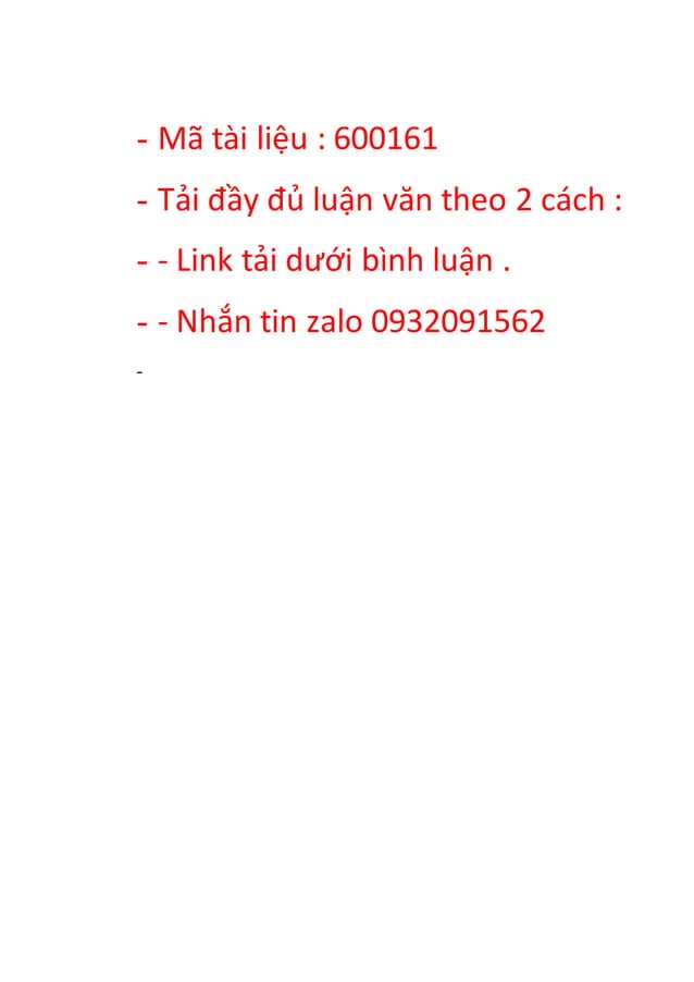 PHÂN TÍCH BÁO CÁO HOẠT ĐỘNG CHO VAY CỦA NGÂN HÀNG TMCP ĐẦU TƯ VÀ PHÁT TRIỂN VIỆT NAM – CHI NHÁNH ...