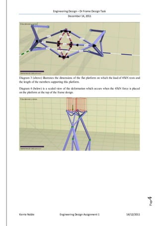 Engineering Design Assignment | DOCX