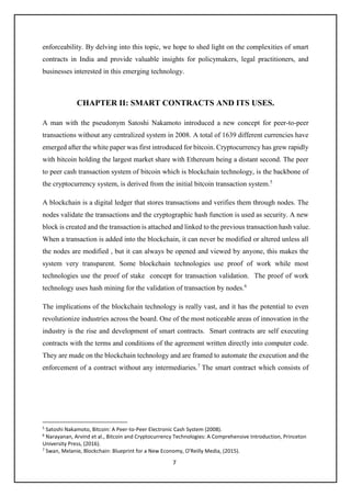 smart contracts research paper | DOCX