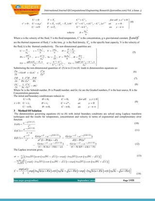 IJCER (www.ijceronline.com) International Journal of computational ...
