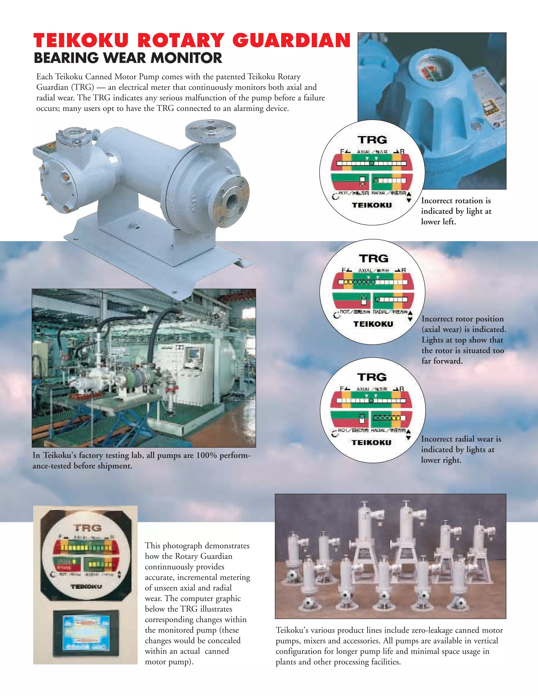 Teikoku General Brochure | PDF