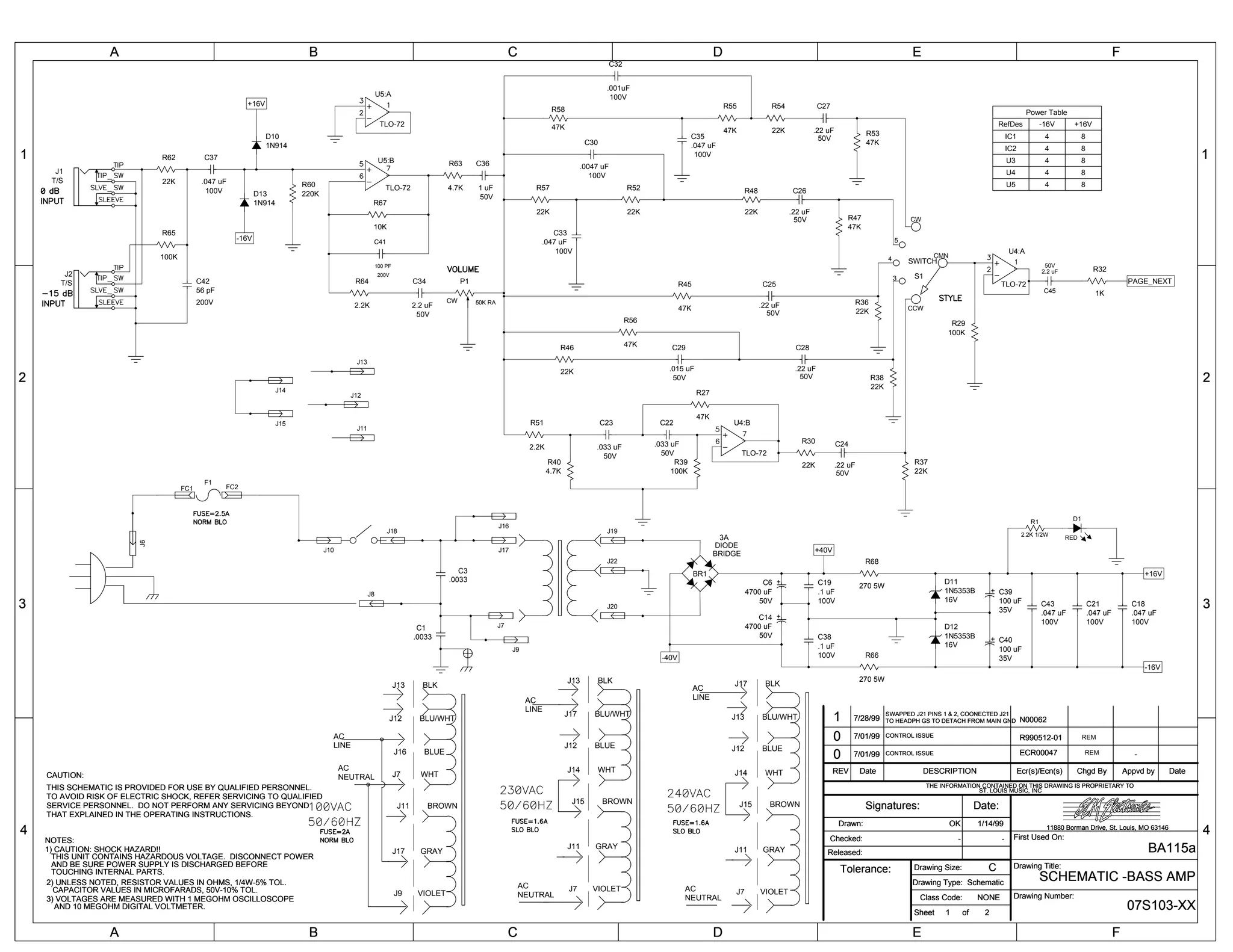 Ba115 schematic[1] | PPT