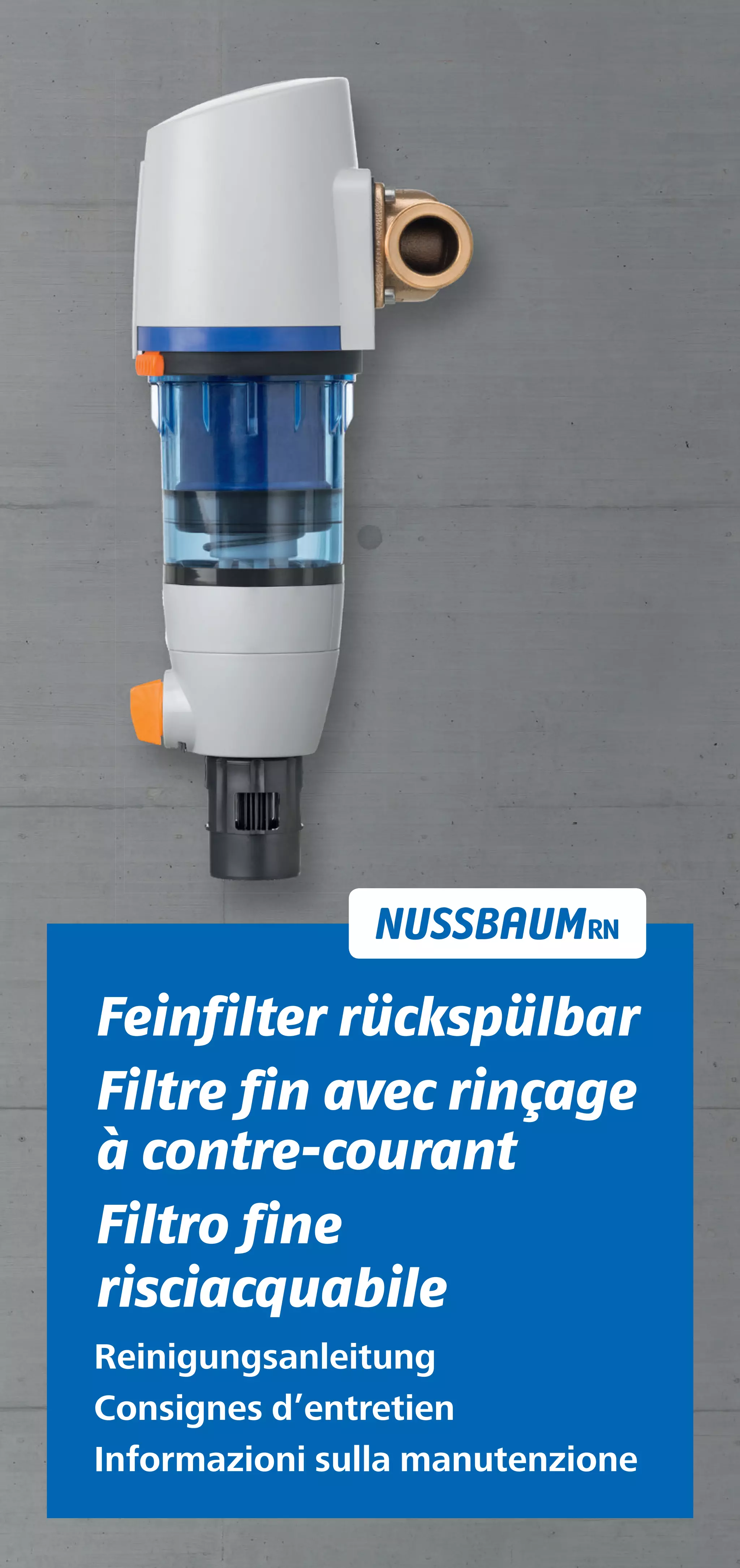 Nussbaum Redfill | PDF