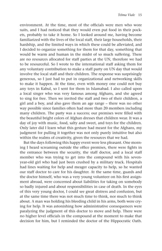 IO Psychology Help the Vulnerable Chapter 2 Challenges of the Ultimate ...
