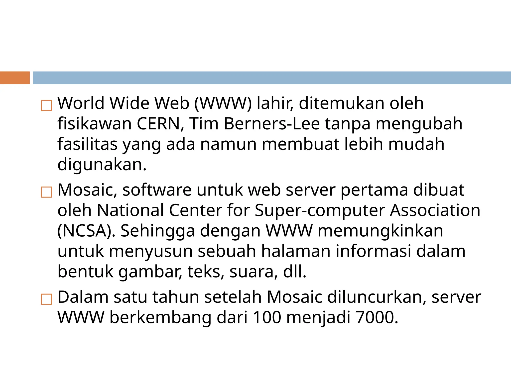 Dasar-dasar jaringan komputer, diawali dengan pengertian dan penjelasan ...