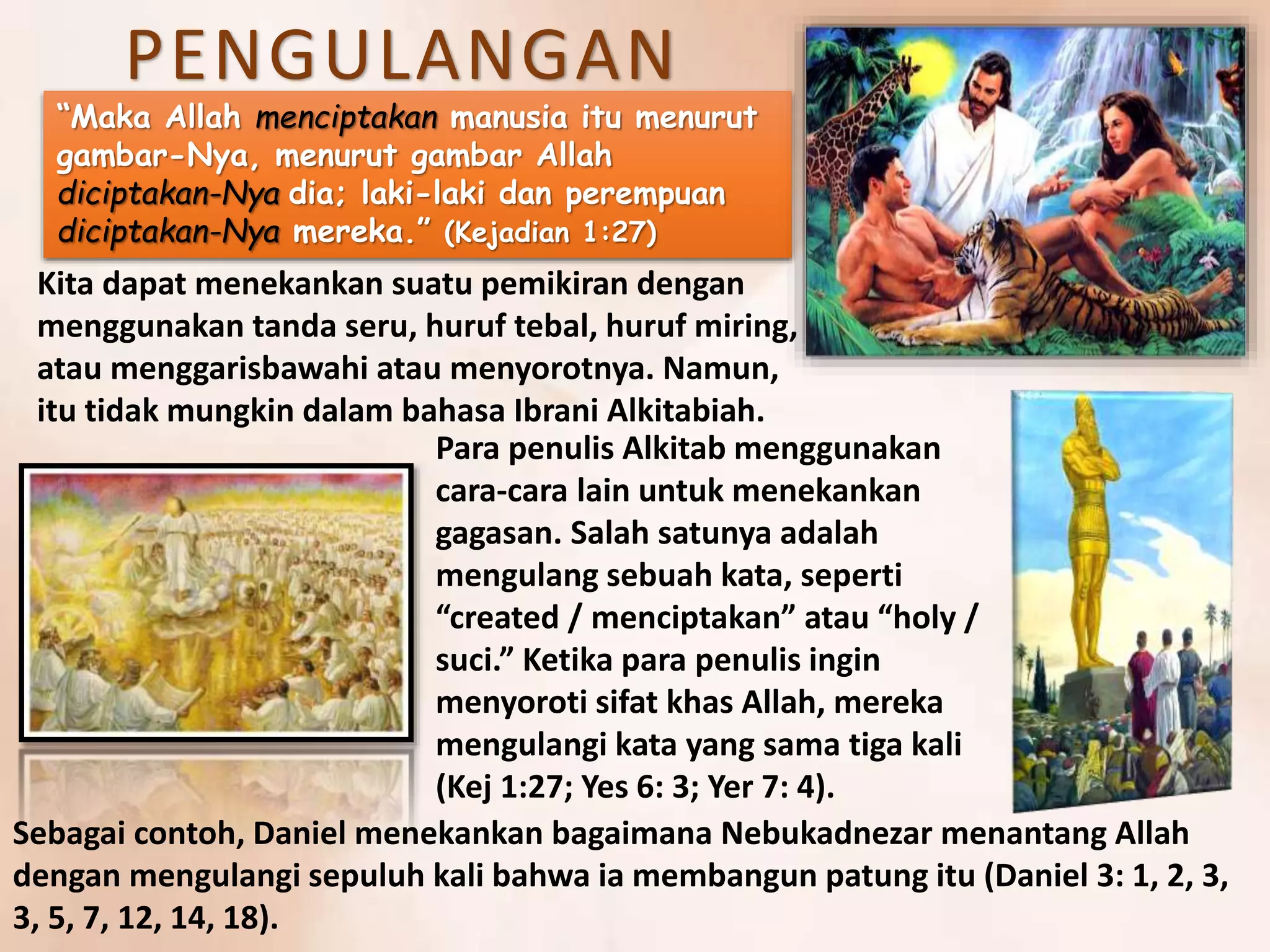 Sekolah Sabat - Triwulan 2 Pelajaran 7. | PPTX