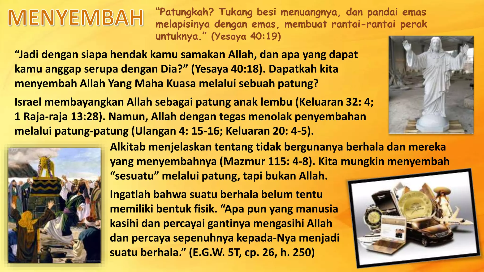 THE SABBATH SCHOOL - 1st QUARTER 2021 - LESSON 8 | PPTX