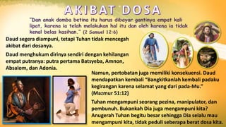Sekolah Sabat - Triwulan 3 2021 - Pelajaran 4 | PPTX