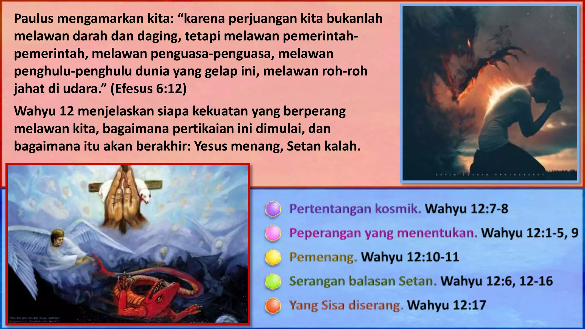 Sekolah Sabat - Triwulan 2 2023 - Pelajaran 1 | PPT