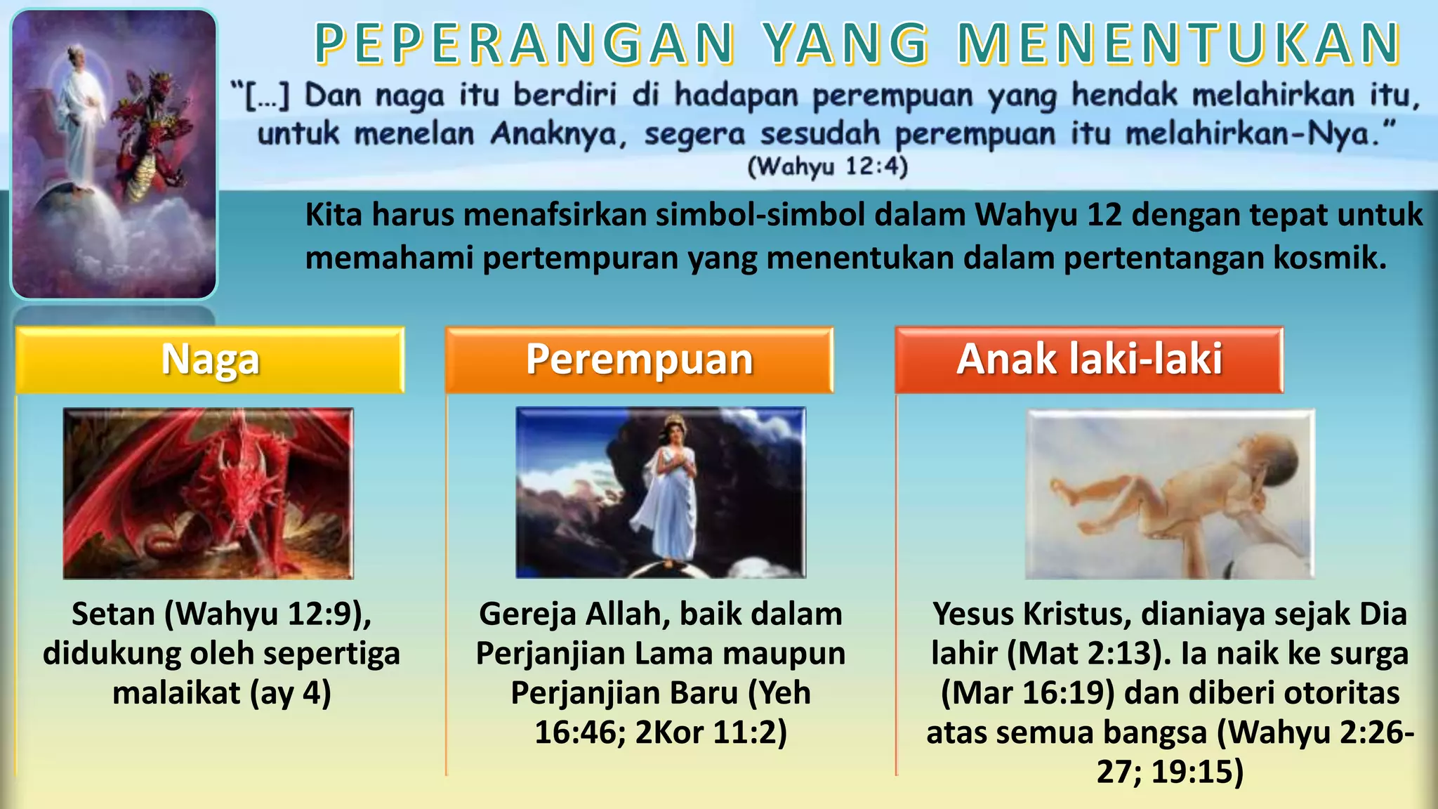 Sekolah Sabat - Triwulan 2 2023 - Pelajaran 1 | PPT