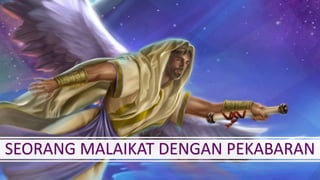 Sekolah Sabat - Triwulan 2 2023 - Pelajaran Tiga | PPT | Free Download