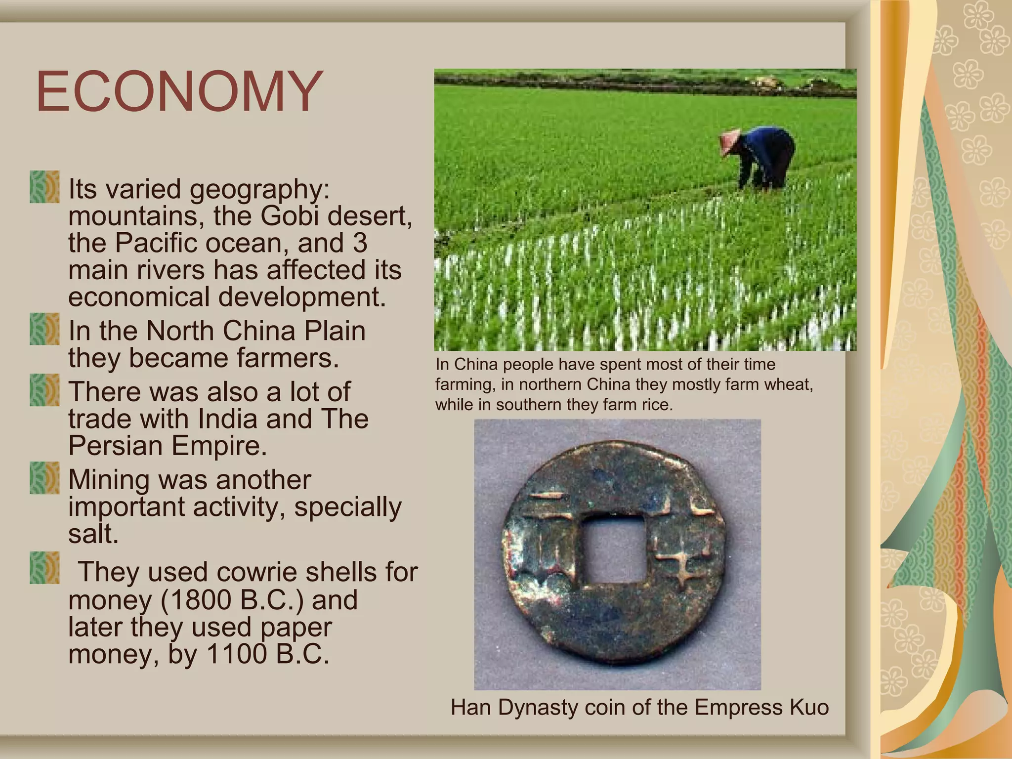 ancient china | PPT
