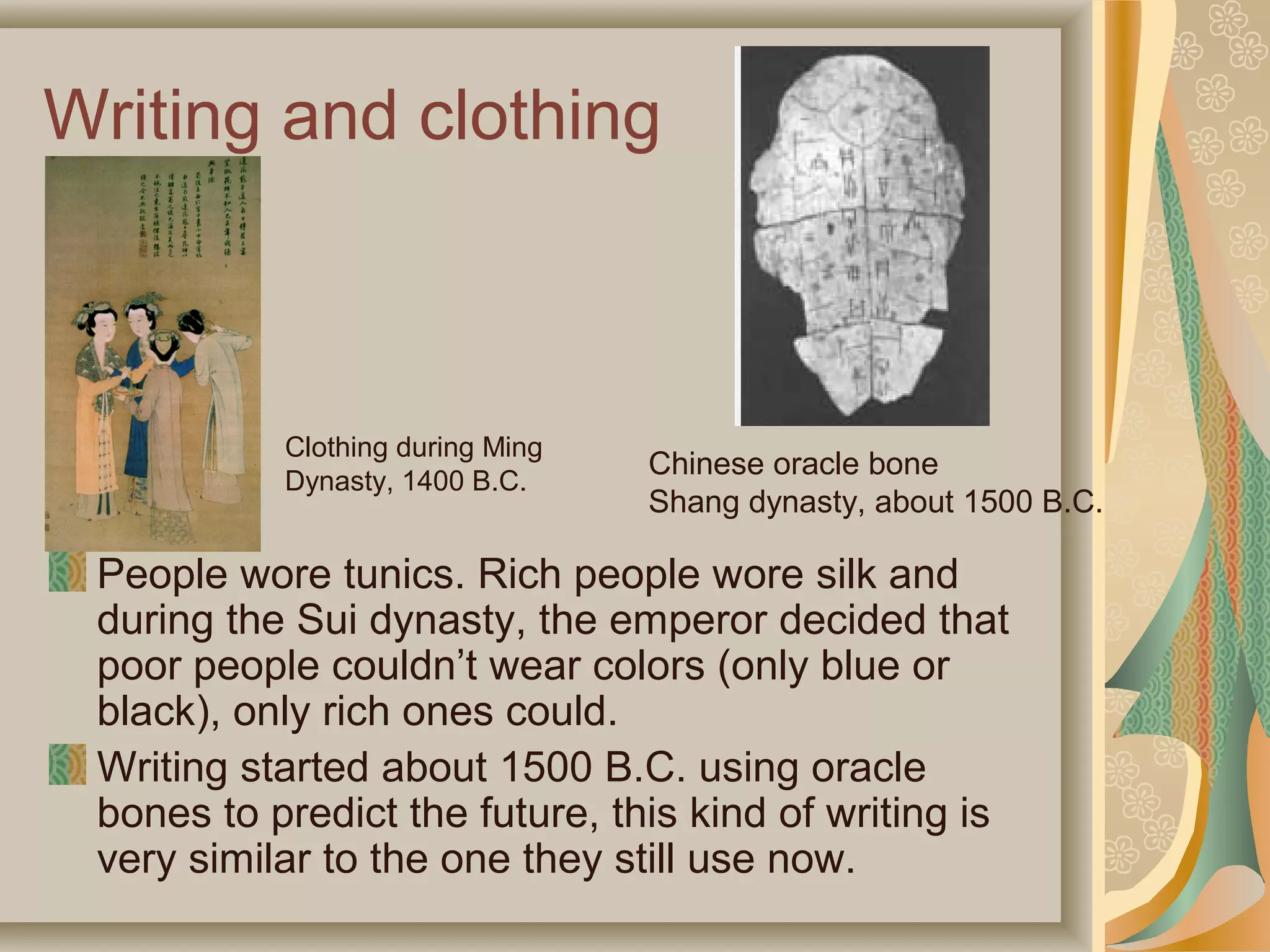 ancient china | PPT