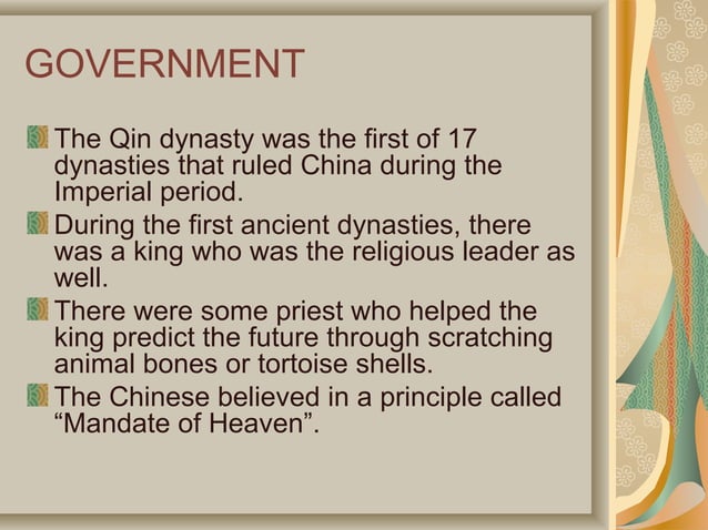 ancient china | PPT