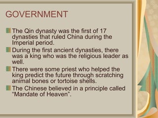 Ancient China | PPT