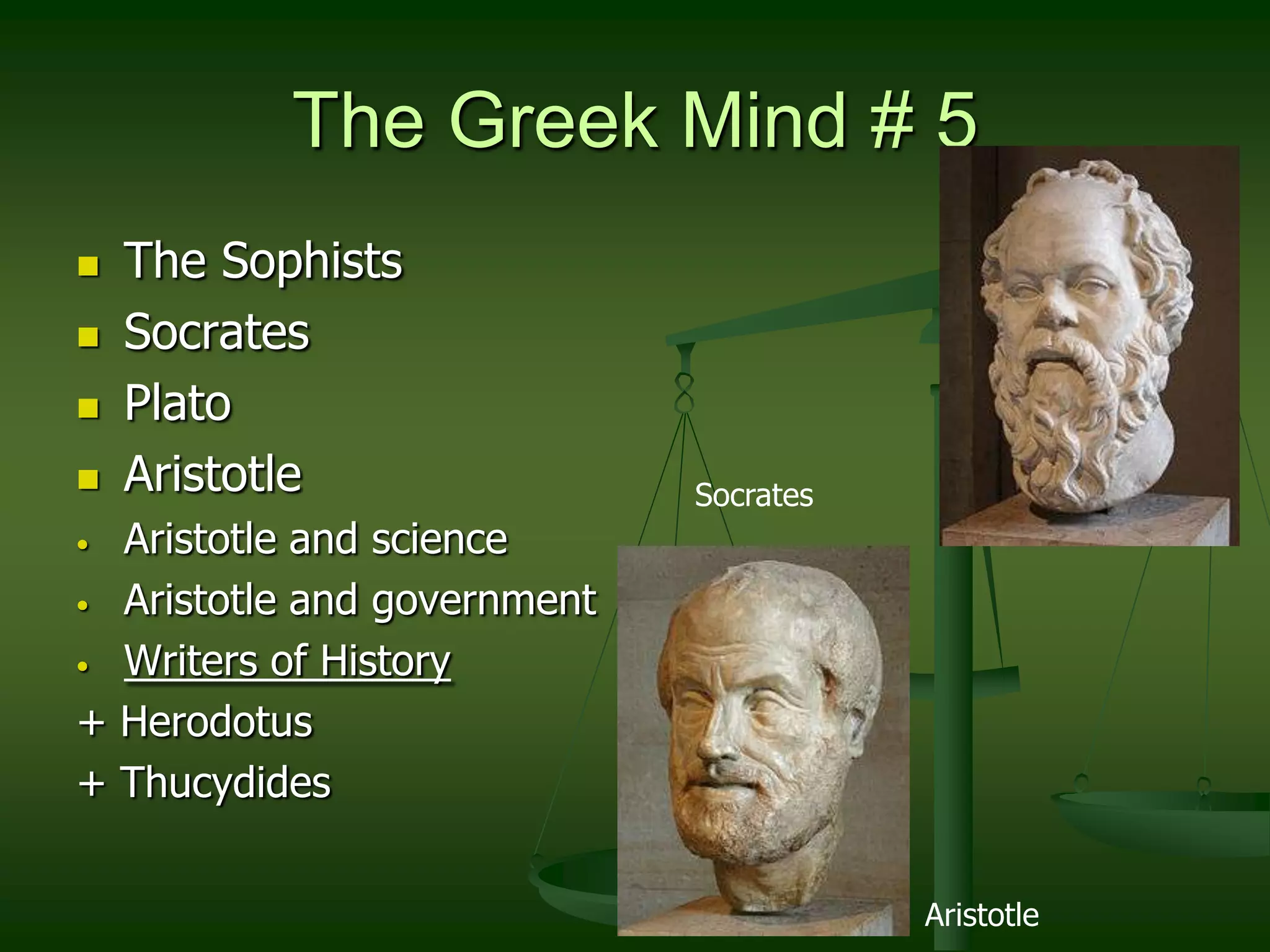 Ancient Greece | PPSX