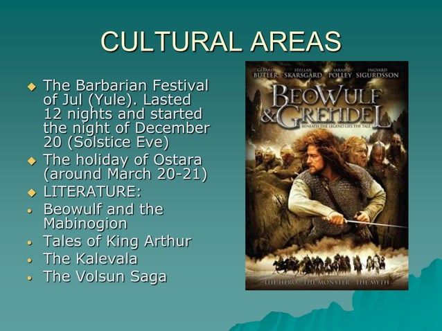 Barbarians | PPT