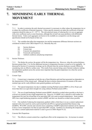 ba2487_early thermal crack width check of concrete | PDF