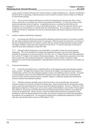 ba2487_early thermal crack width check of concrete | PDF