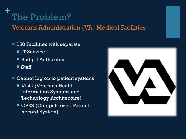 Vista Veterans Health Administration - Lily & Rue