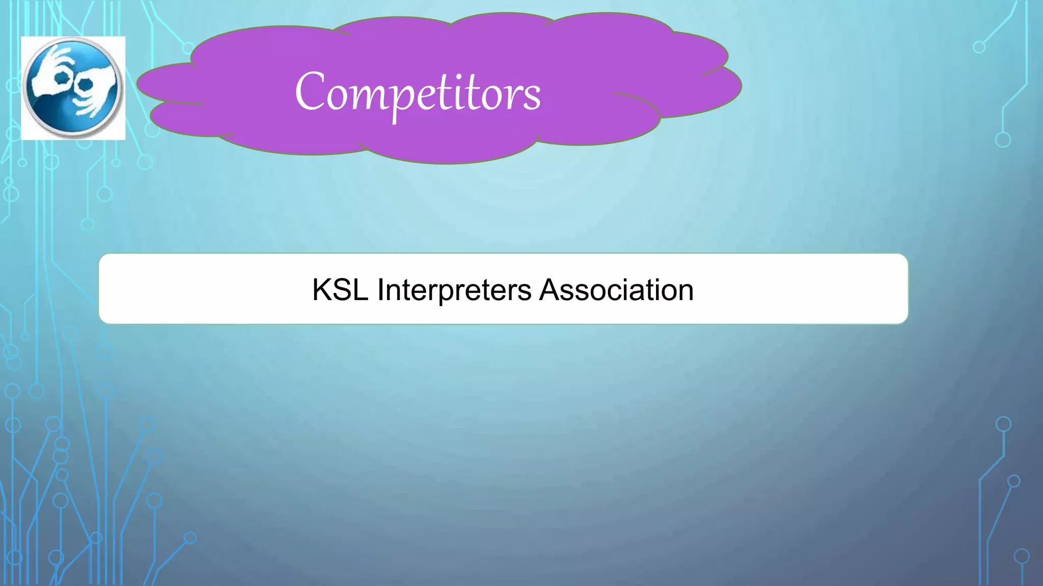 KSL Interpreters presentation | PPTX