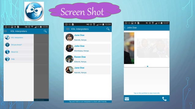 KSL Interpreters presentation | PPTX