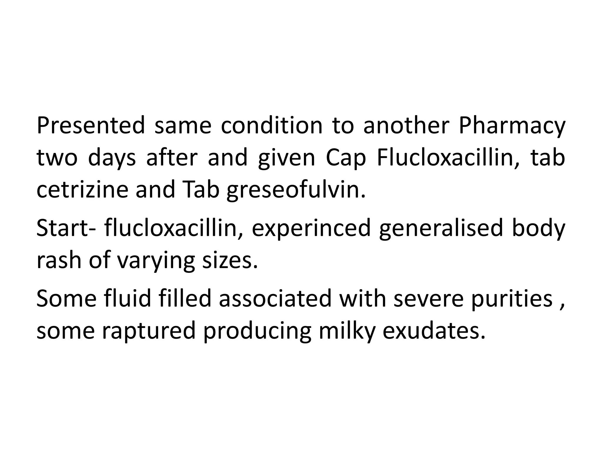 Management of skin disease | PPTX