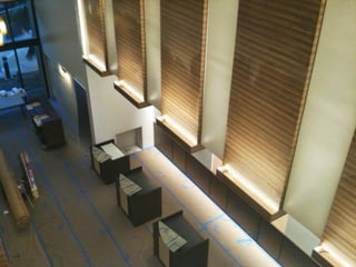 Fabrication of Reception Millwork | PDF