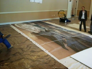 Fabrication of Reception Millwork | PDF