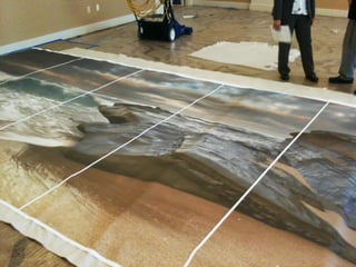 Fabrication of Reception Millwork | PDF