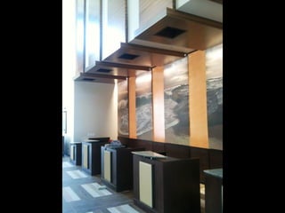 Fabrication of Reception Millwork | PDF