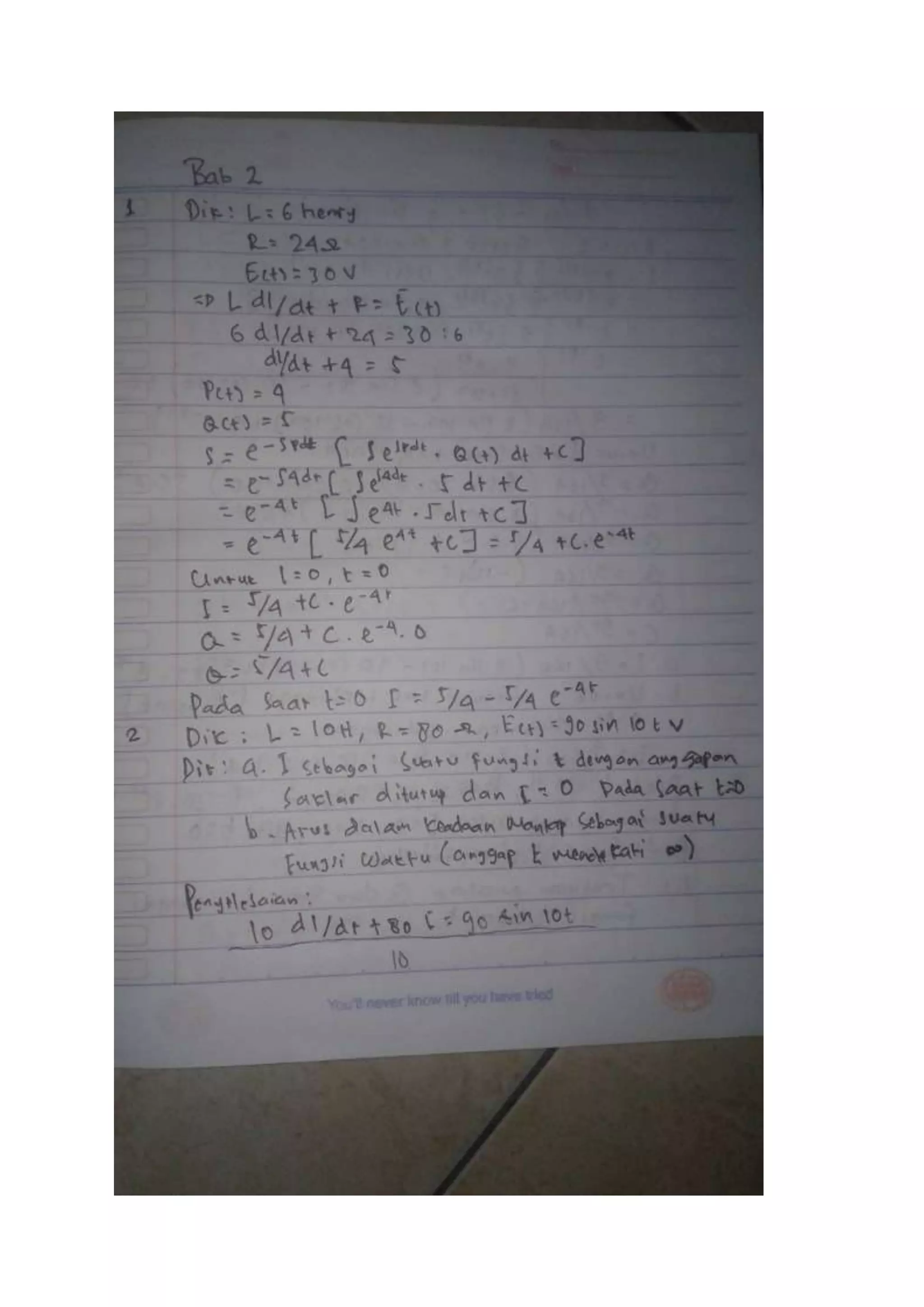 Tugas 4 MATEMATIKA | DOCX