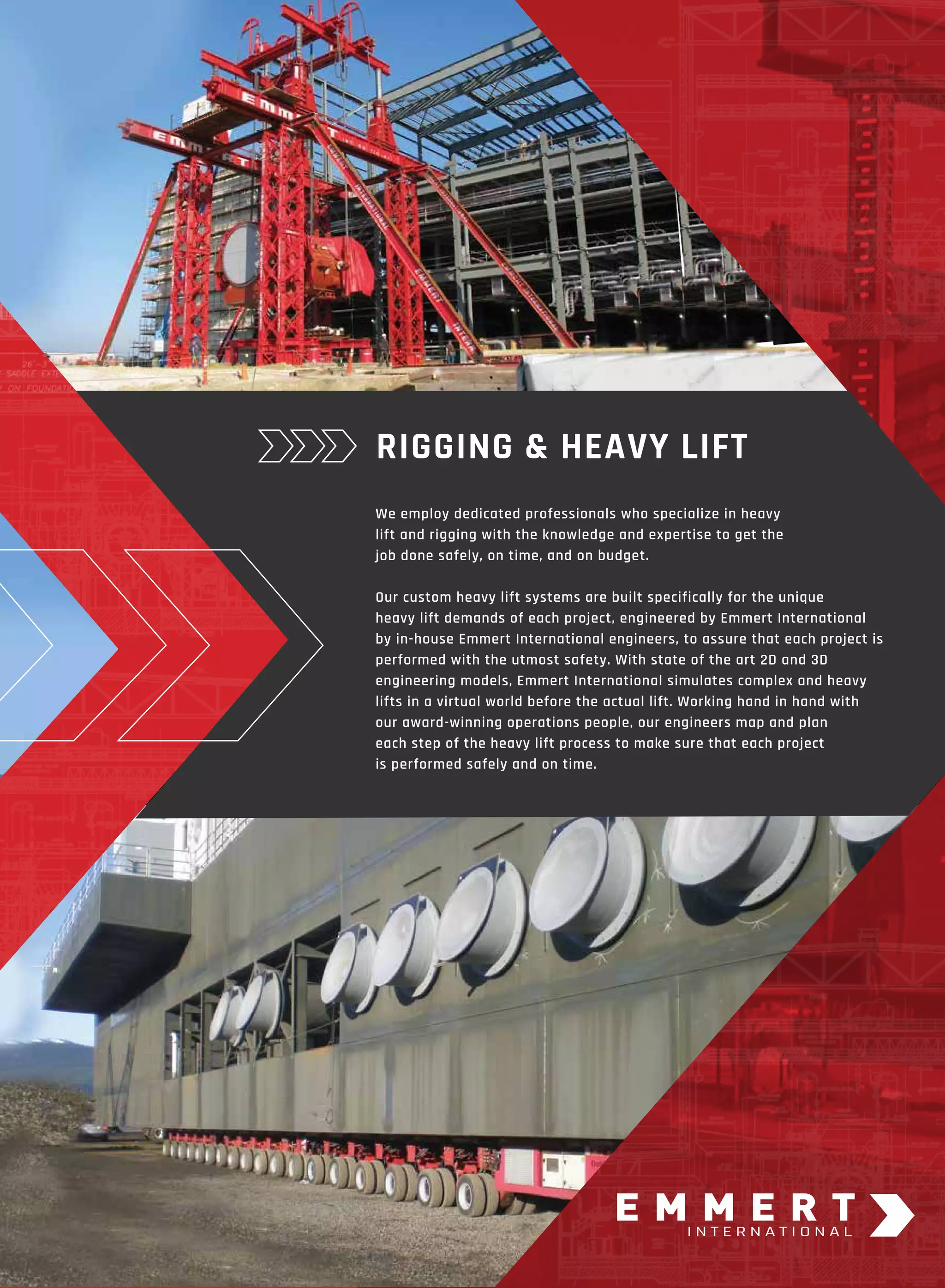 Emmert Brochure 2015 | PDF