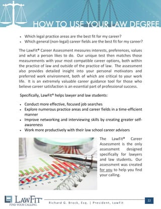 White Paper (How to Use Law Degree) 9.18.14) | PDF