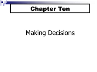 BA 361 lecture ch 10.ppt