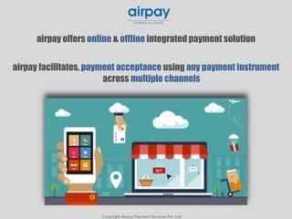 Airpay Payment Solutions | PDF | Credit Cards | Personal Debt