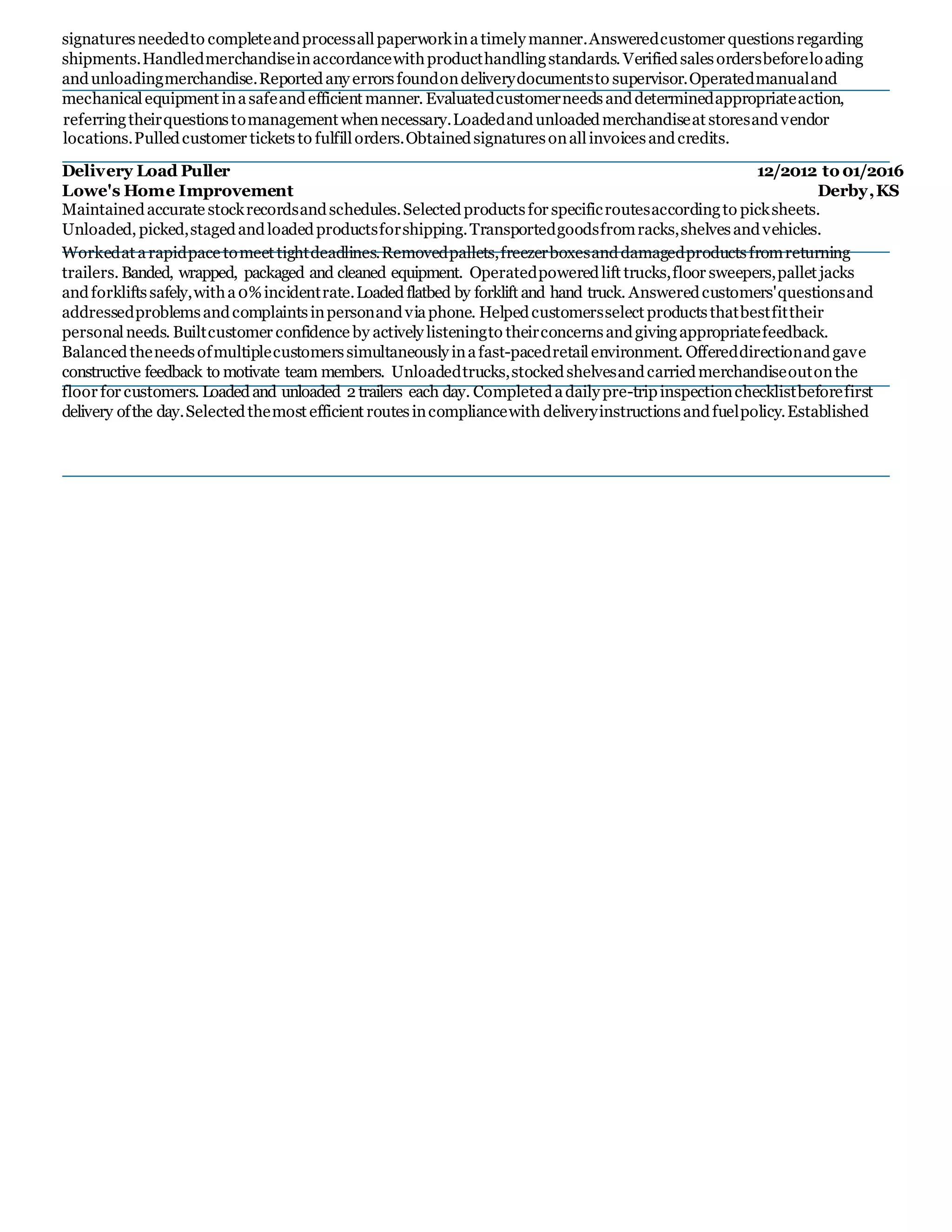 Matt Edwards Resume 1 | PDF