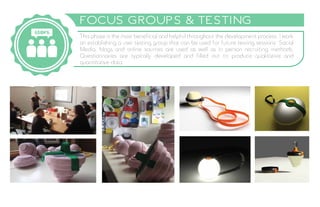 Heather Jeffery Design Process Portfolio | PPT