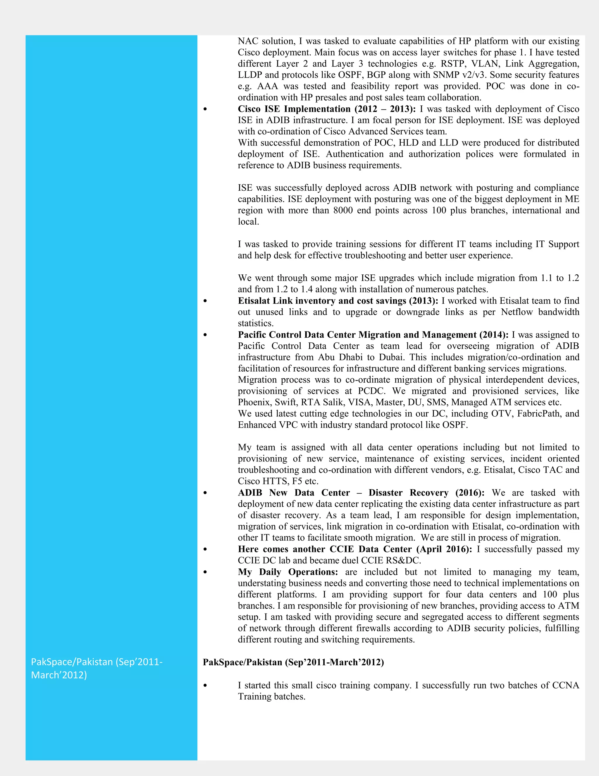Nadeem 2xCCIE_28781 | PDF