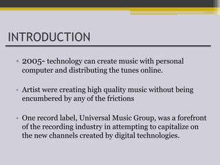 Ba401 Case 2 4 | PPTX | Digital Audio | Computer Software and Applications