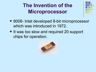 Ba401 Intel Corporation Part2 | PPT