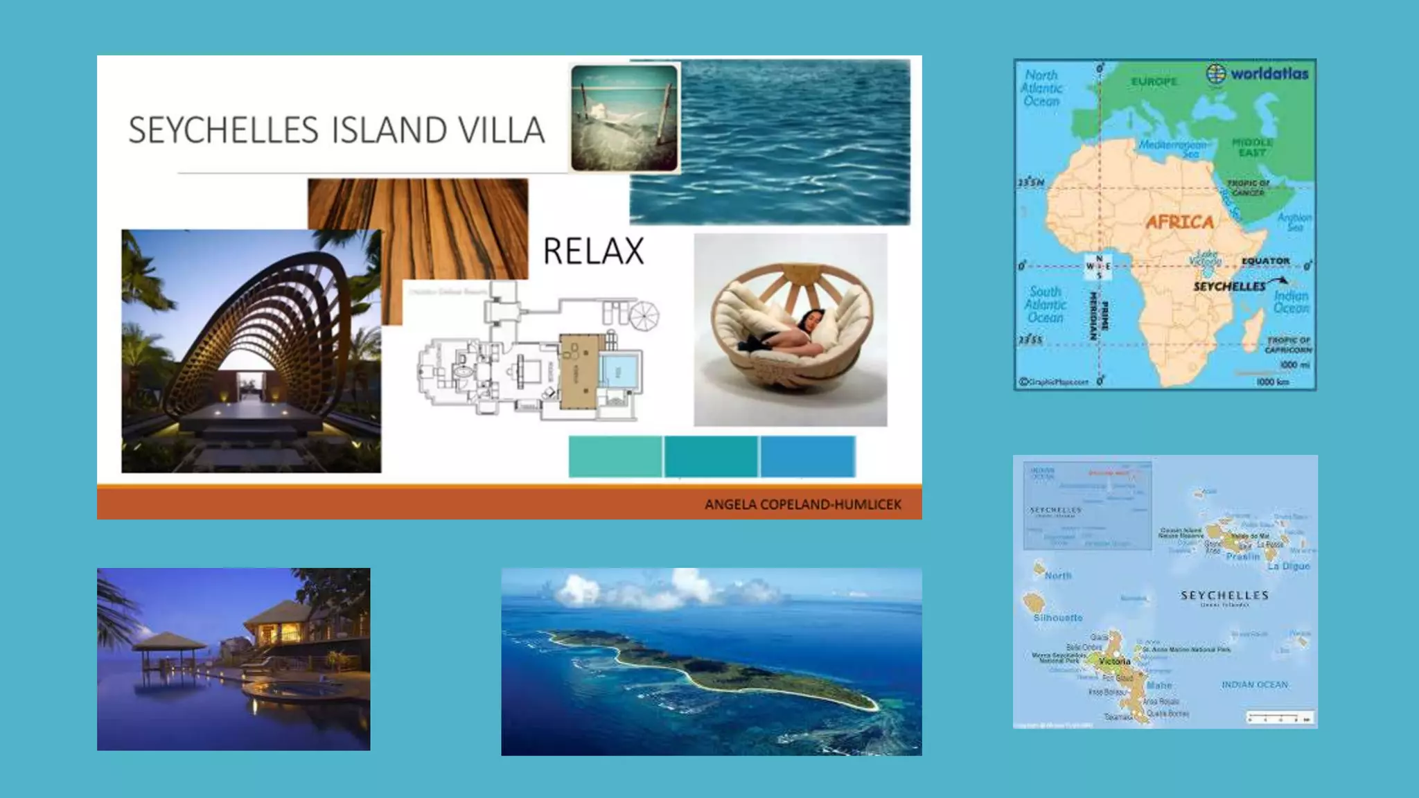 CASA DE SEYCHELLES VILLA COMPLETED PROJECT FINAL | PPTX