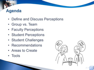 Perceptions of Group Work | PDF | Undergraduate Education | College ...