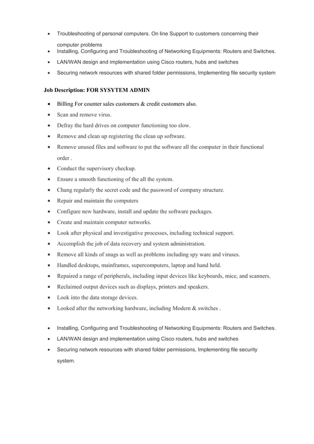 SHYAM NETHA RESUME (1) | PDF