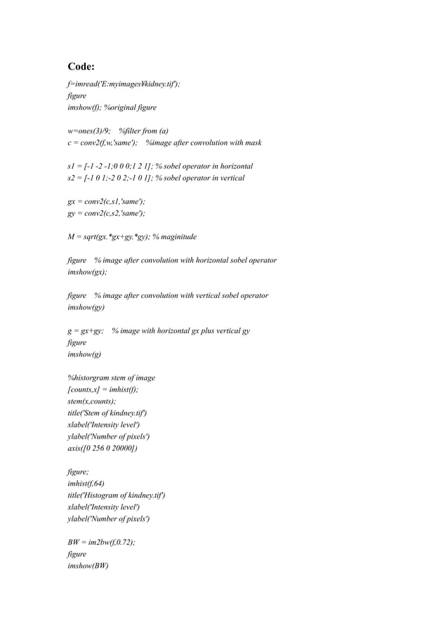 ECE 565 Project1 | PDF
